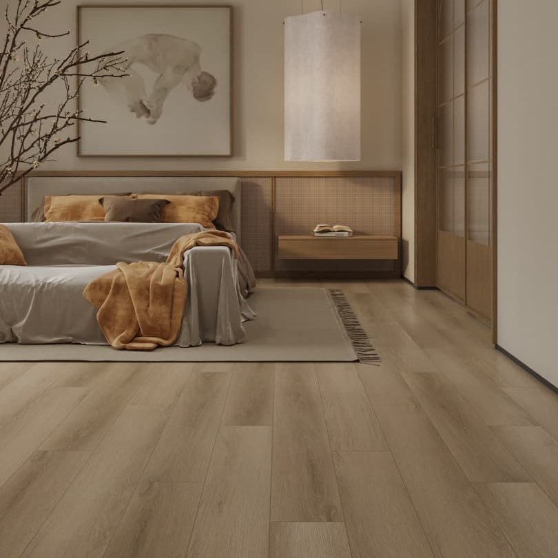 Каменно-полимерная плитка Alpine Floor Titan 6 ECO 28-4 Аппатит